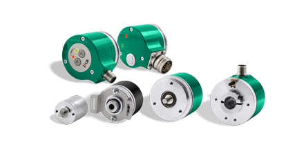 Rotary Encoders | Comprehensive Range | gapp.co.uk