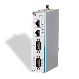 Axiomtek IFB125 RISC Based IPC | UK Partner | gapp.co.uk